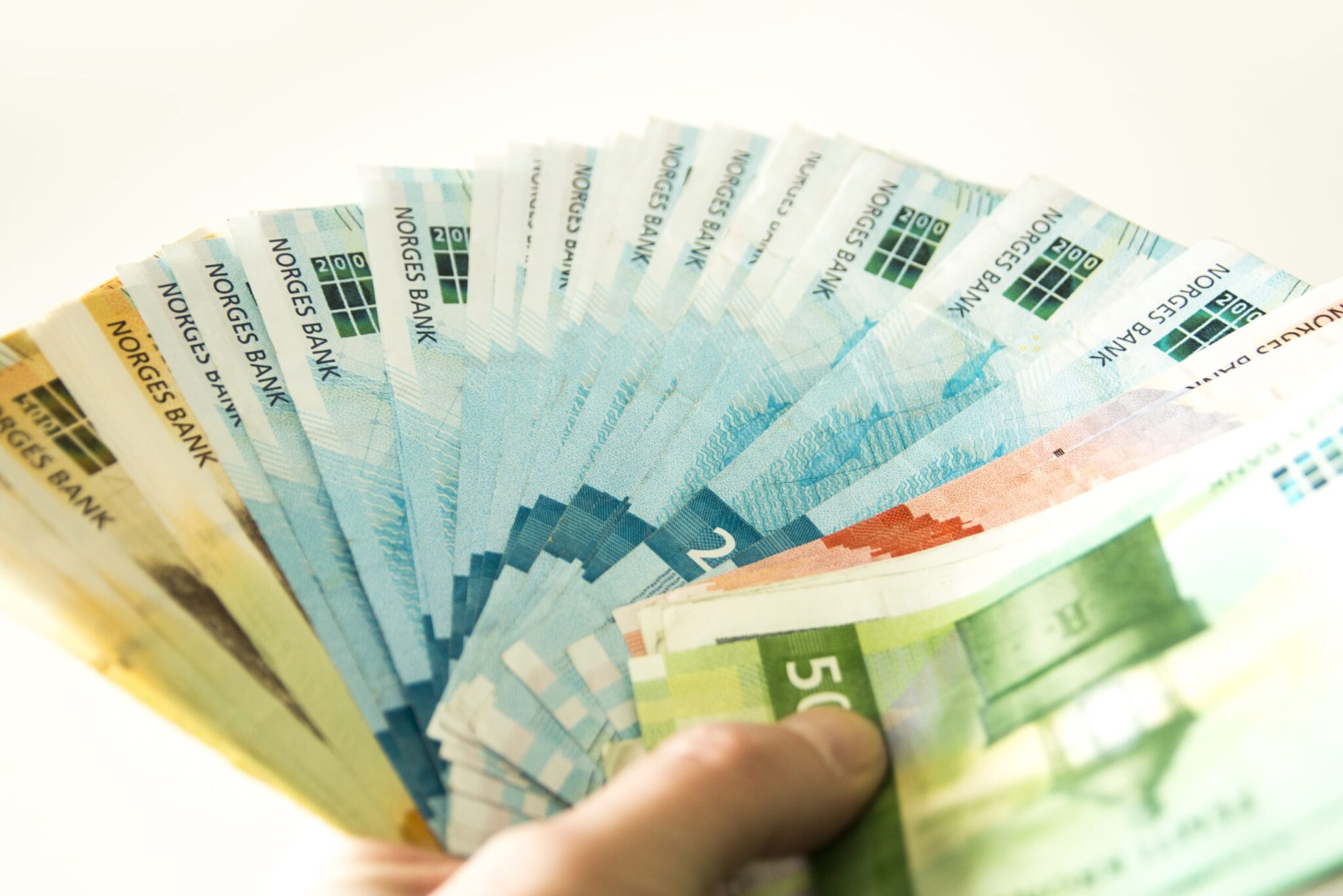 Hvor blir alle pengene av? | Anbud365