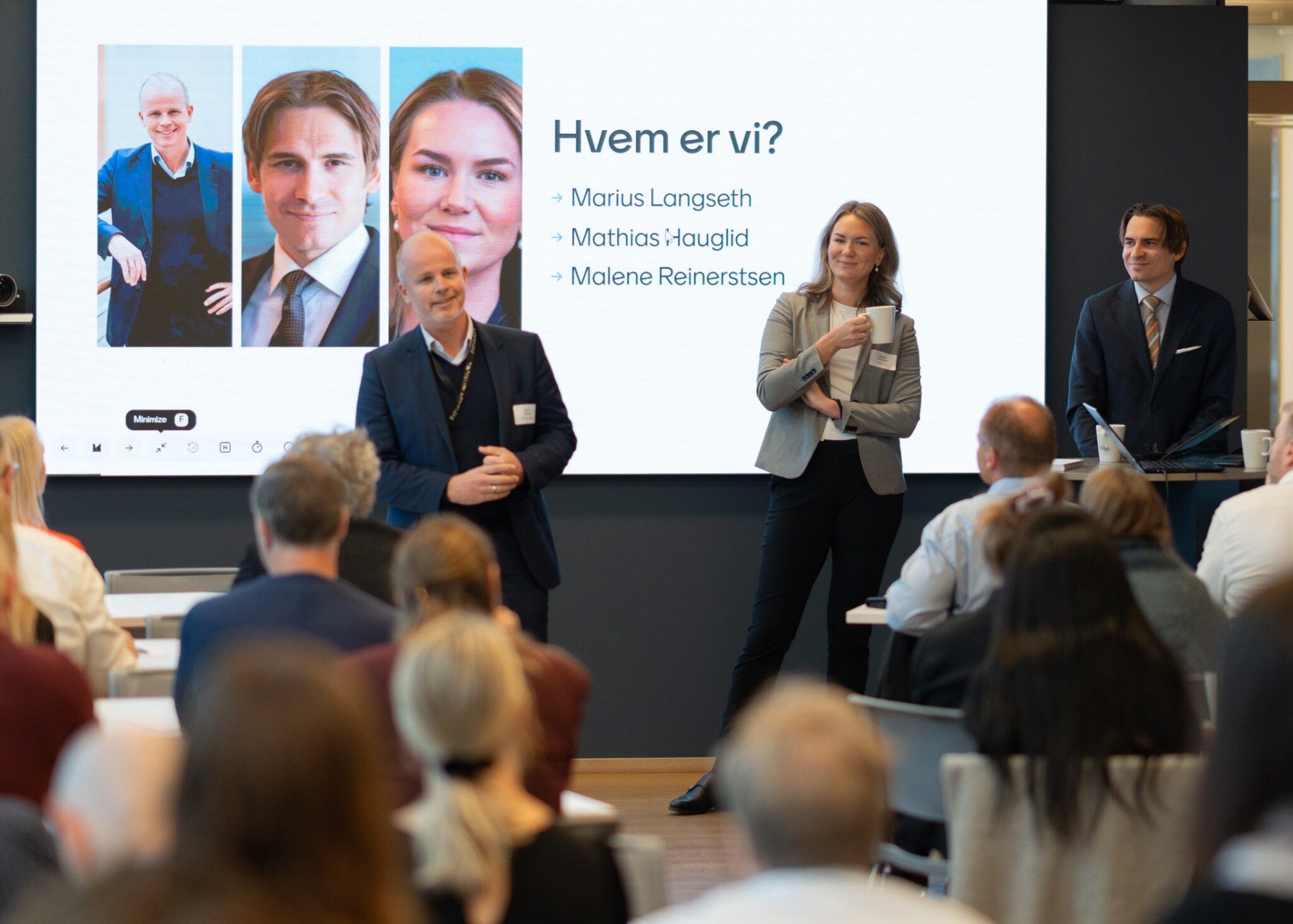 Suksesskurset om anskaffelse av KI kommer til Bergen 22. januar | Anbud365