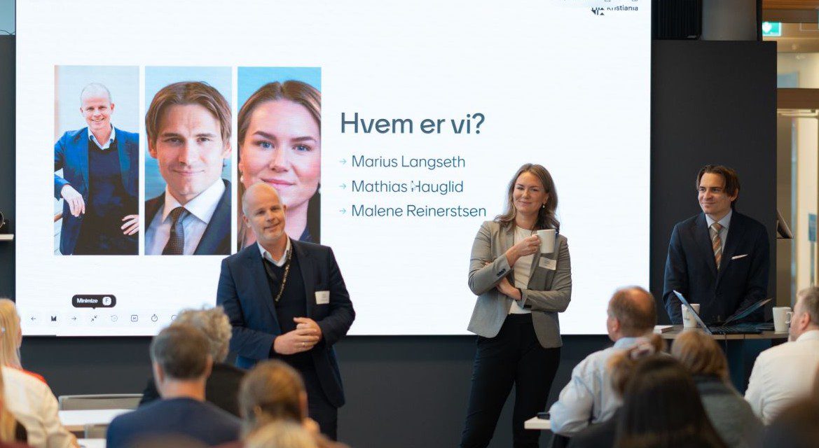 Wikborg Rein-kurs i Bergen 22. januar: Lær mer om anskaffelse av KI ...